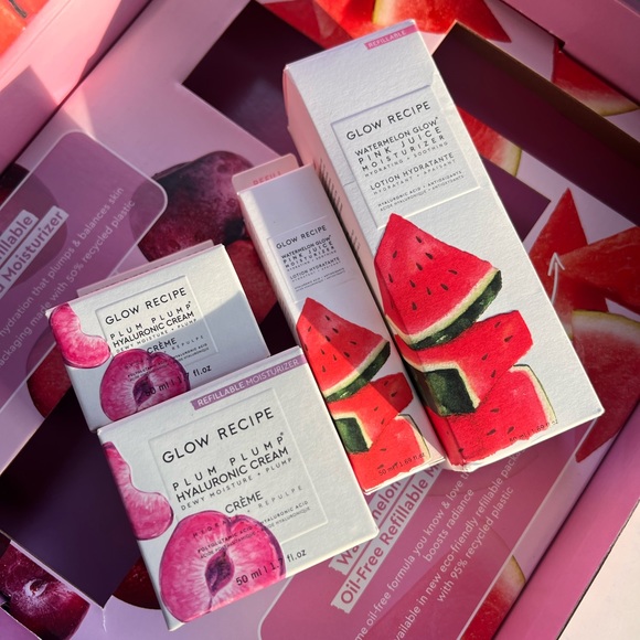 Glow Recipe | Skincare | Glow Recipe Brand New Plum Cream And ...